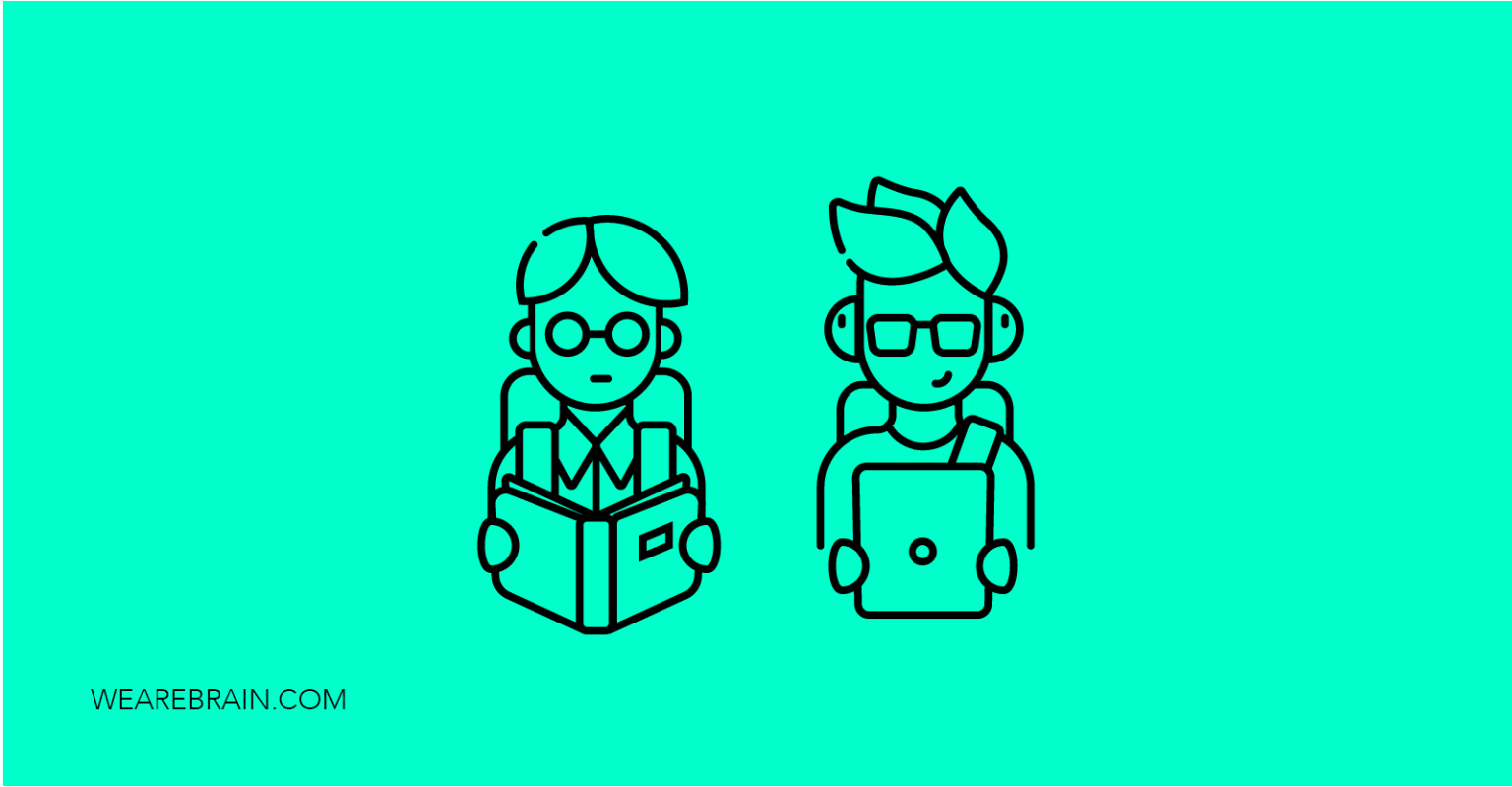 Geeks vs Nerds: What’s the difference? - WeAreBrain