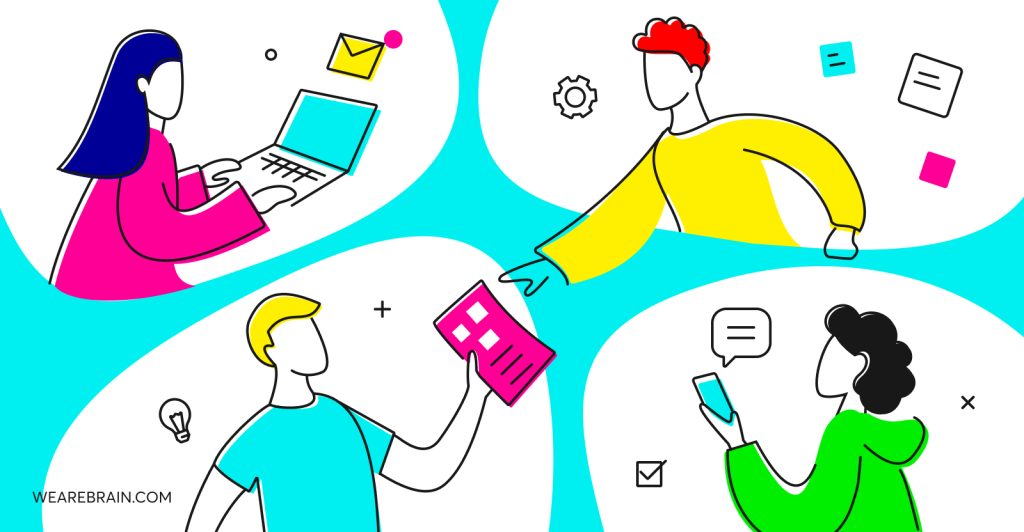 Communication in a multicultural environment - WeAreBrain