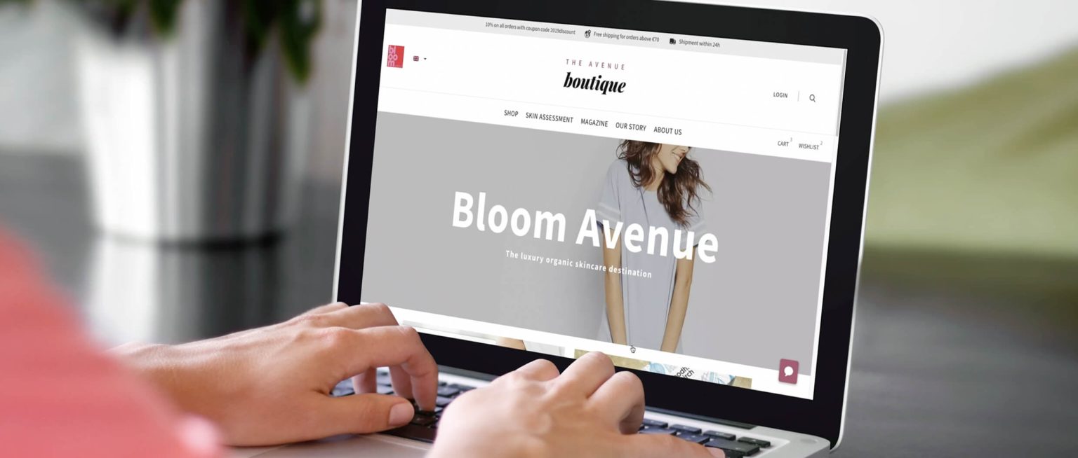 Bloom Avenue - Our Work - WeAreBrain