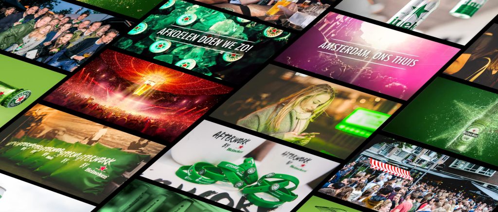 HEINEKEN Afterwork - Our Work - WeAreBrain