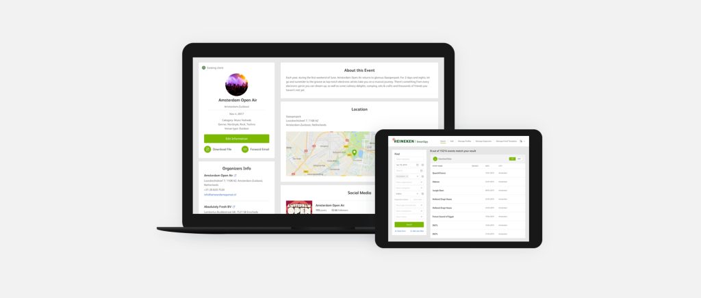 HEINEKEN Smartspy - Our Work - WeAreBrain