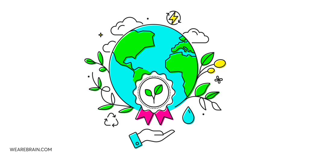 Sustainable branding: authenticity builds loyalty - WeAreBrain