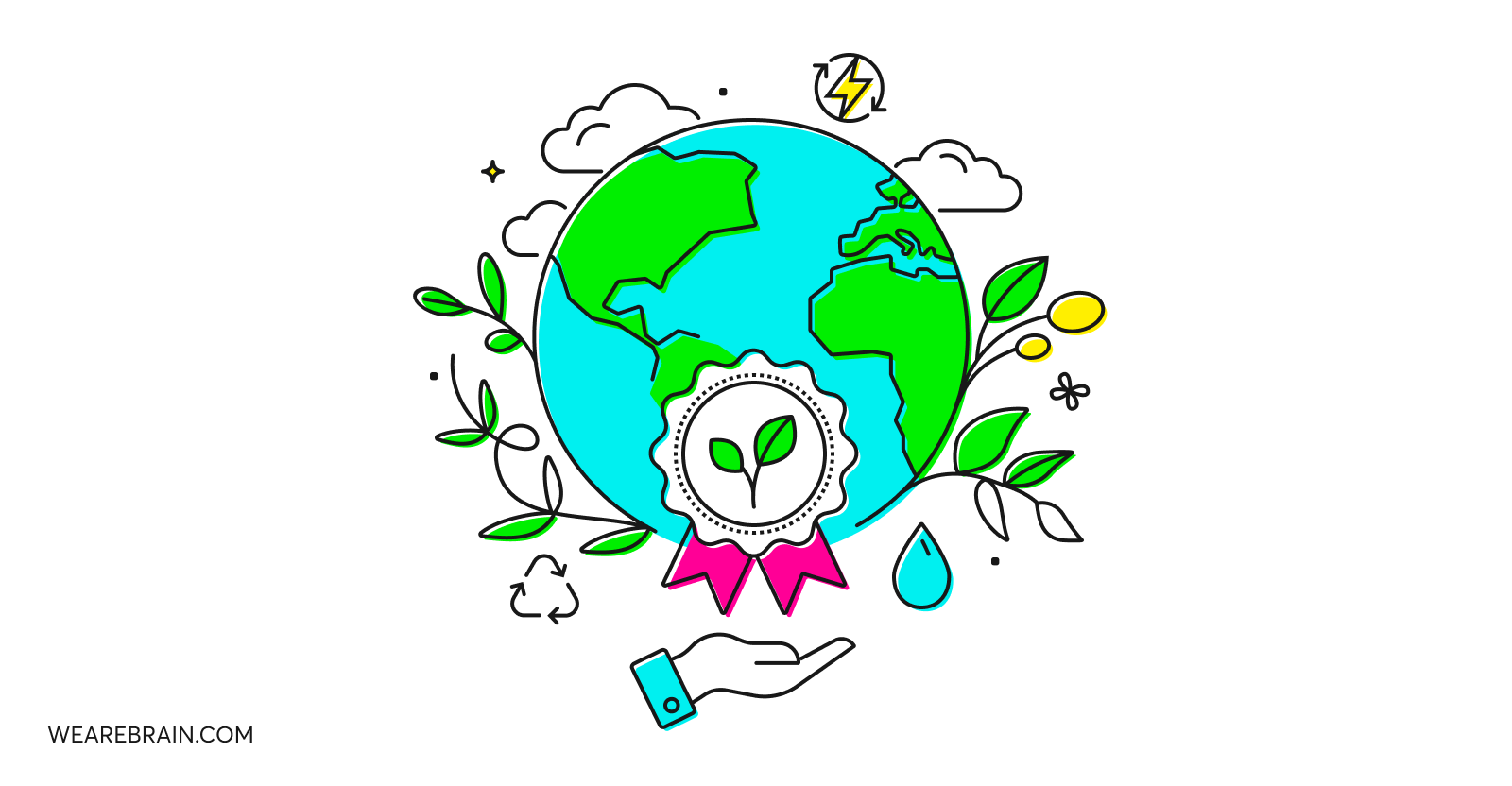 Sustainable branding: authenticity builds loyalty - WeAreBrain