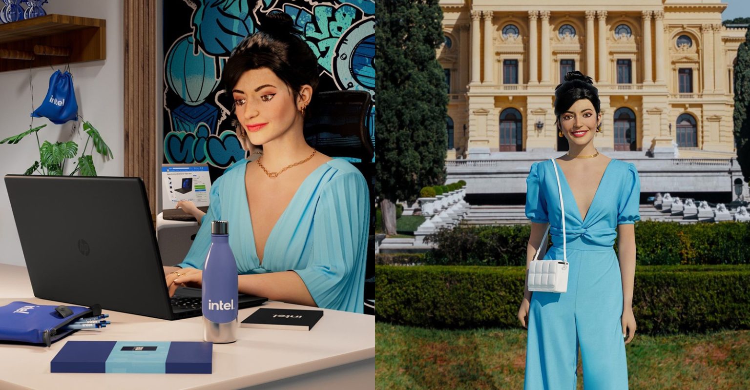 Virtual influencers: AI-generated influencer marketing - WeAreBrain