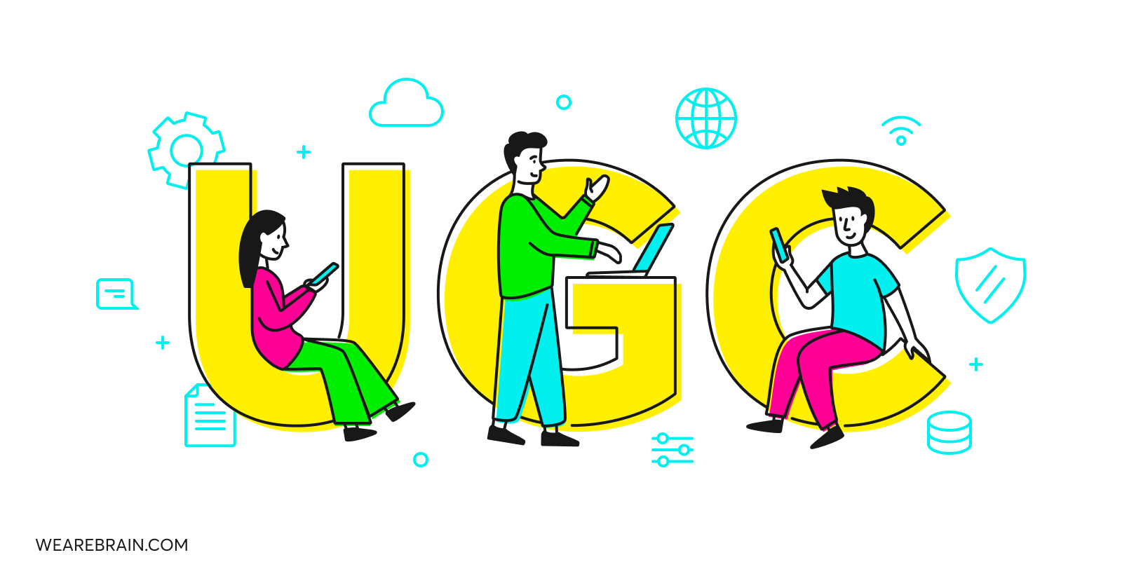 Fighting content fatigue with UGC - WeAreBrain