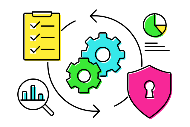 Virtual CISO (vCISO) Automation Agency I WeAreBrain Virtual CISO (vCISO) Automation Agency I WeAreBrain