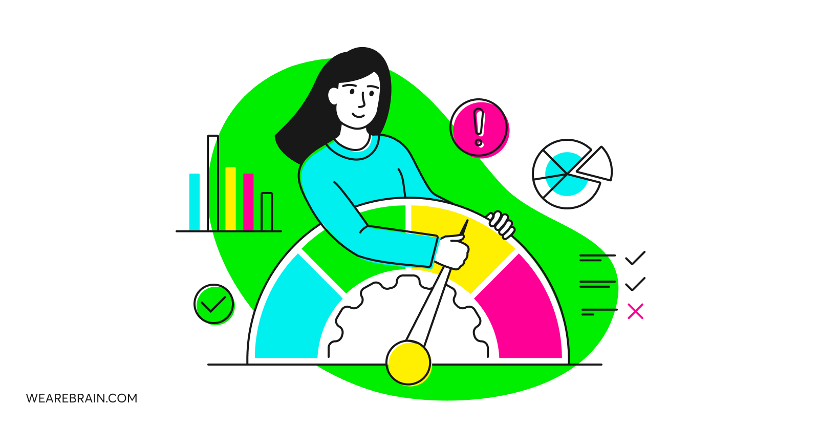 Automated risk management: Future of trust - WeAreBrain