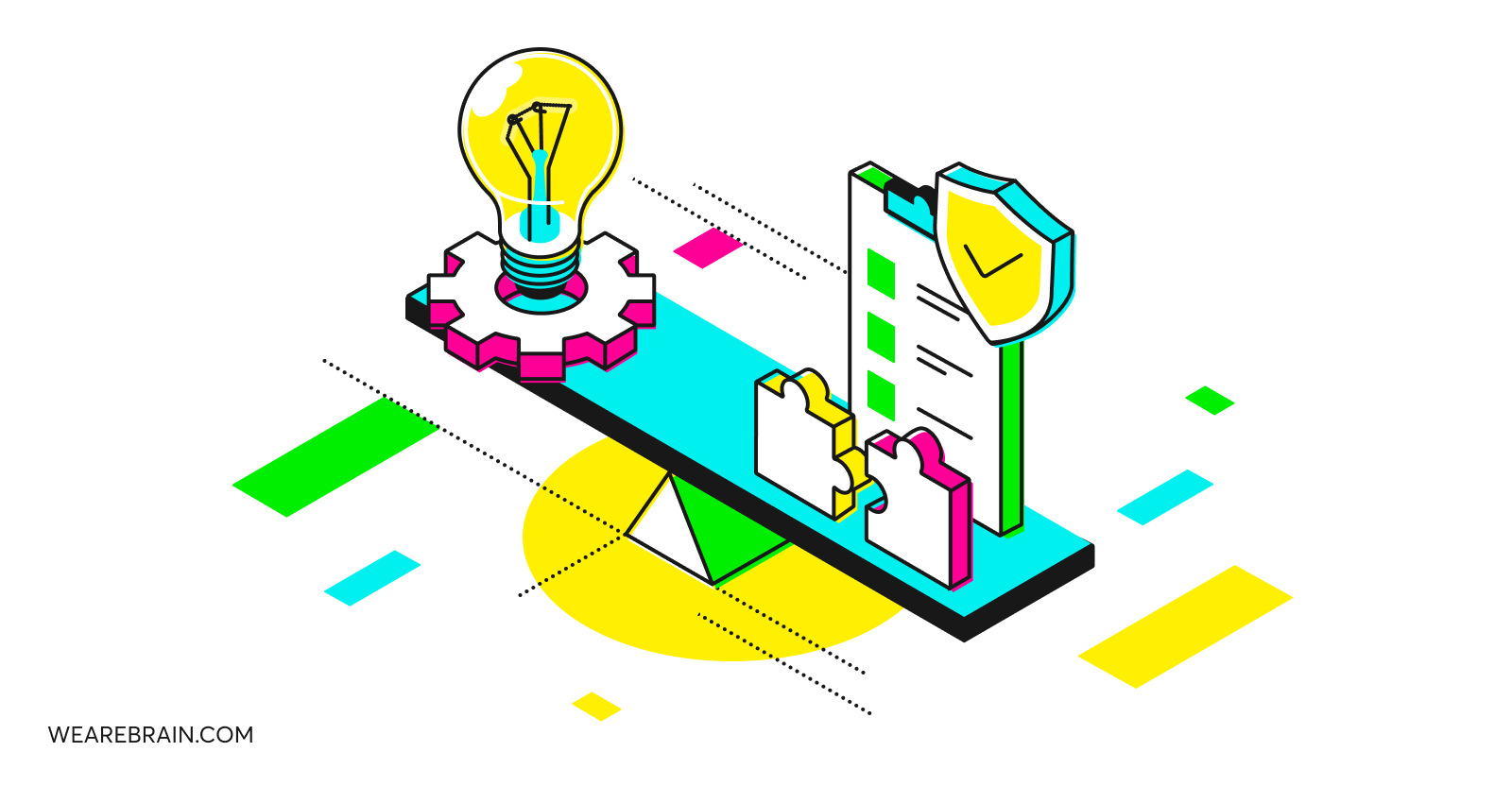 WeAreBrain I Digital Product Agency