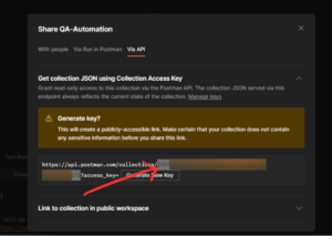 API testing using Postman and GitHub workflow - WeAreBrain