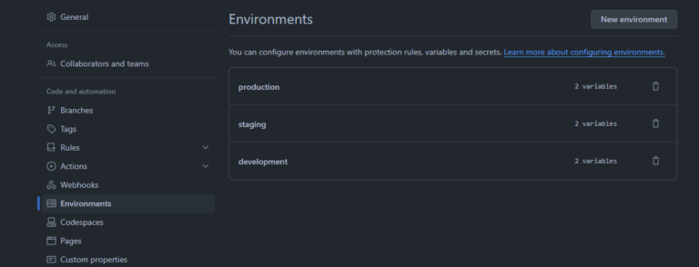 API testing using Postman and GitHub workflow - WeAreBrain