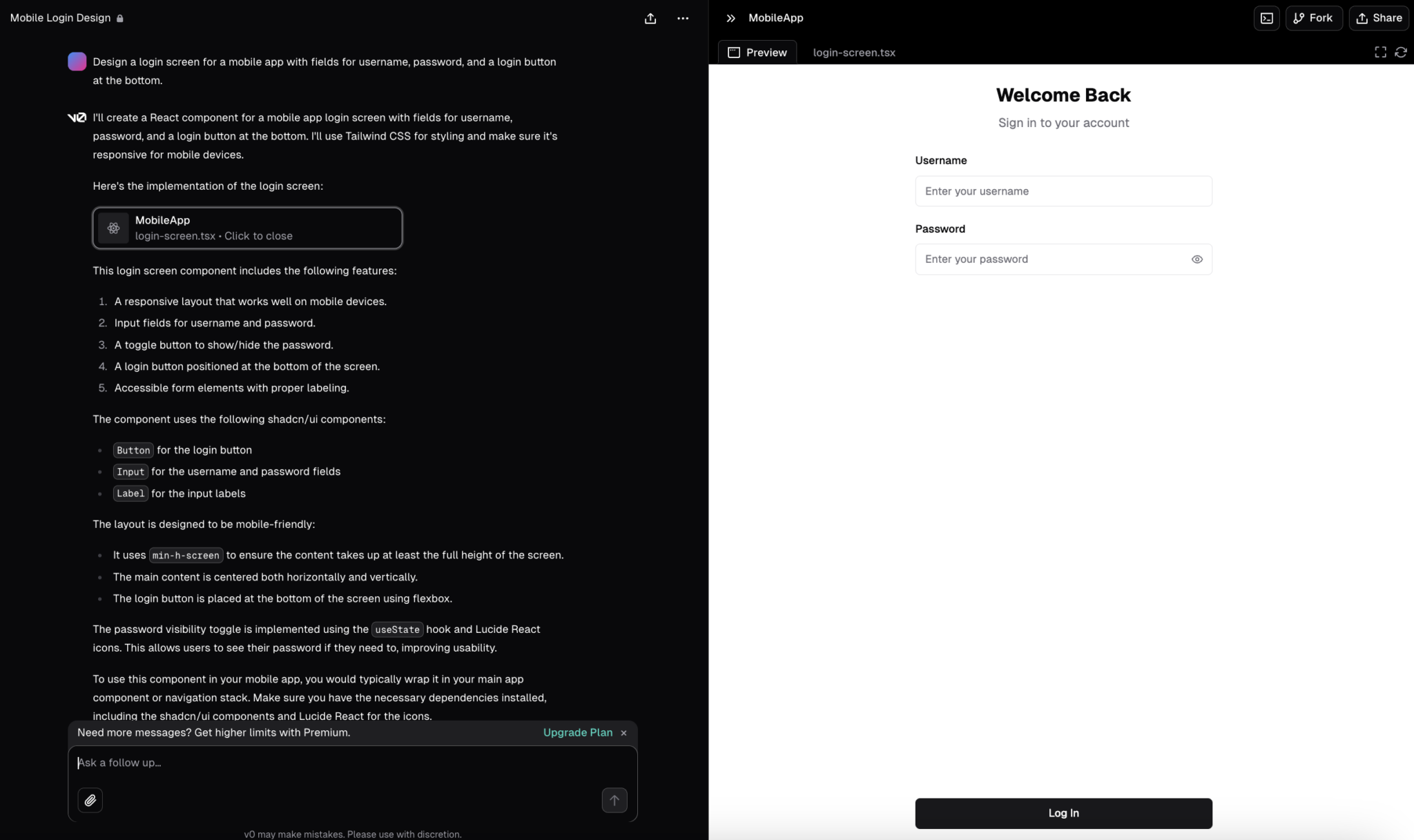 Building an app with AI: V0 + Cursor AI - WeAreBrain