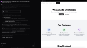 Building an app with AI: V0 + Cursor AI - WeAreBrain