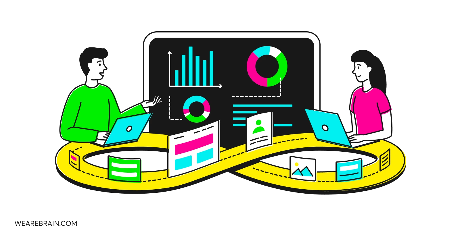 Continuous product development: Build to last - WeAreBrain