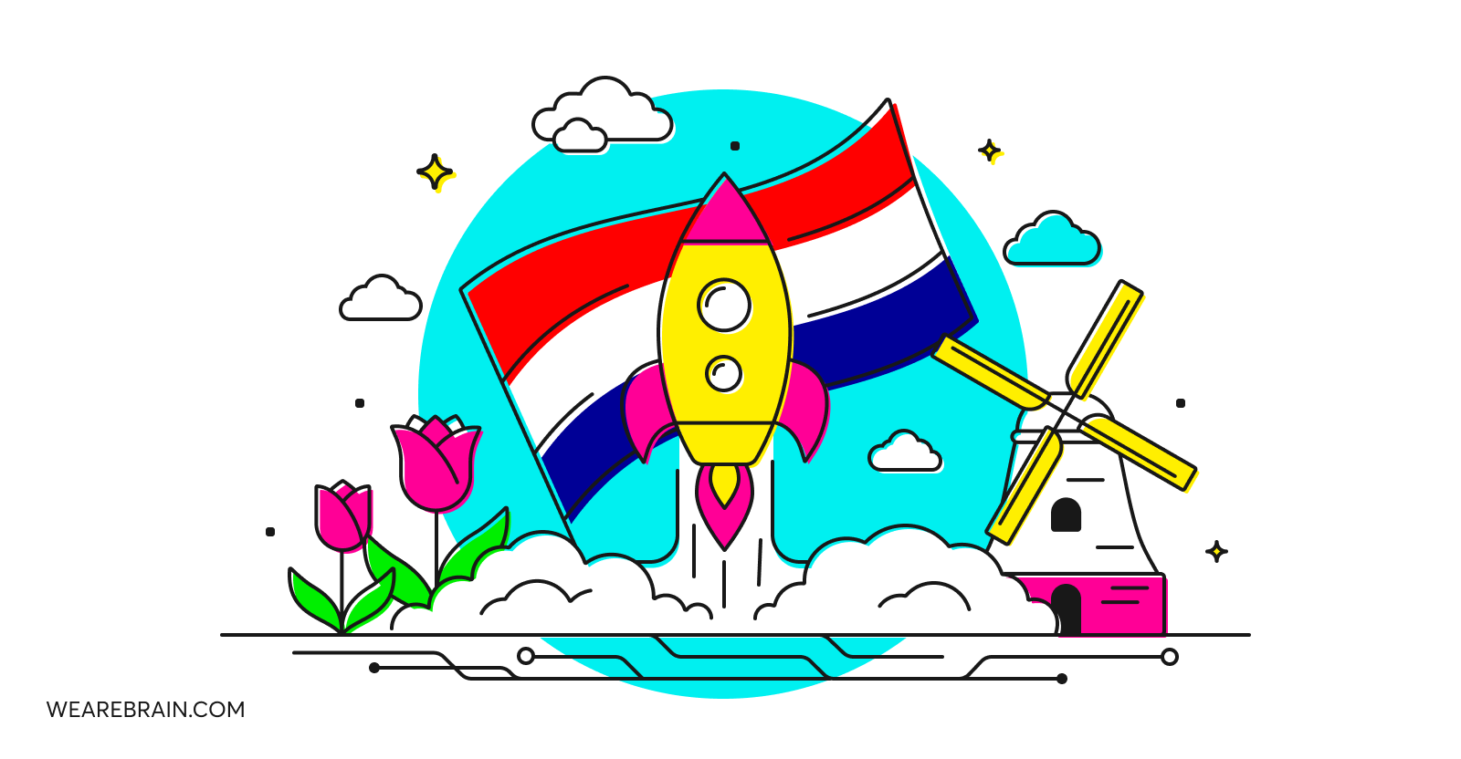 AI in Amsterdam: 6 startups and AI studios to watch - WeAreBrain