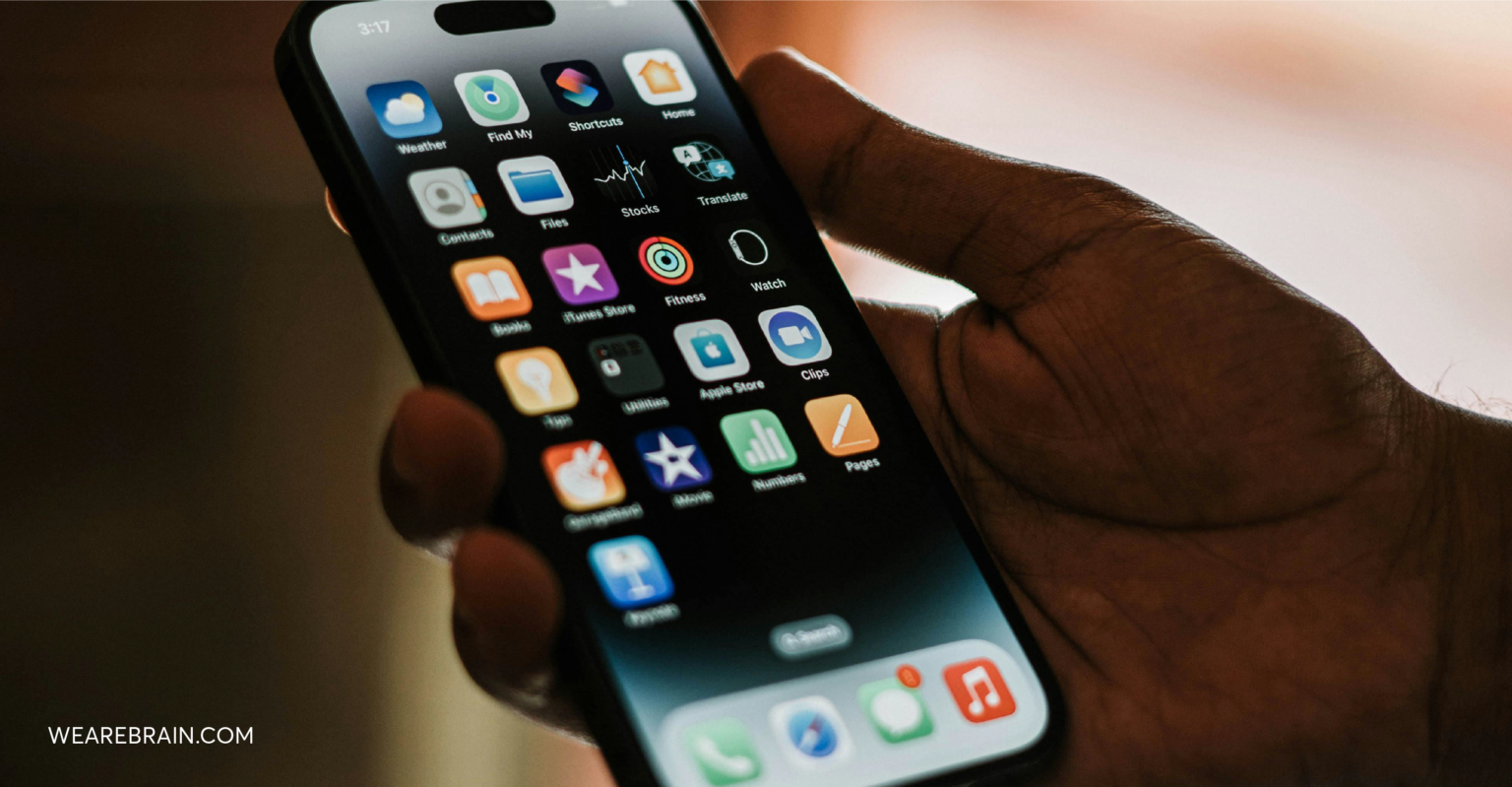Best mobile development tech stack for 2025 - WeAreBrain
