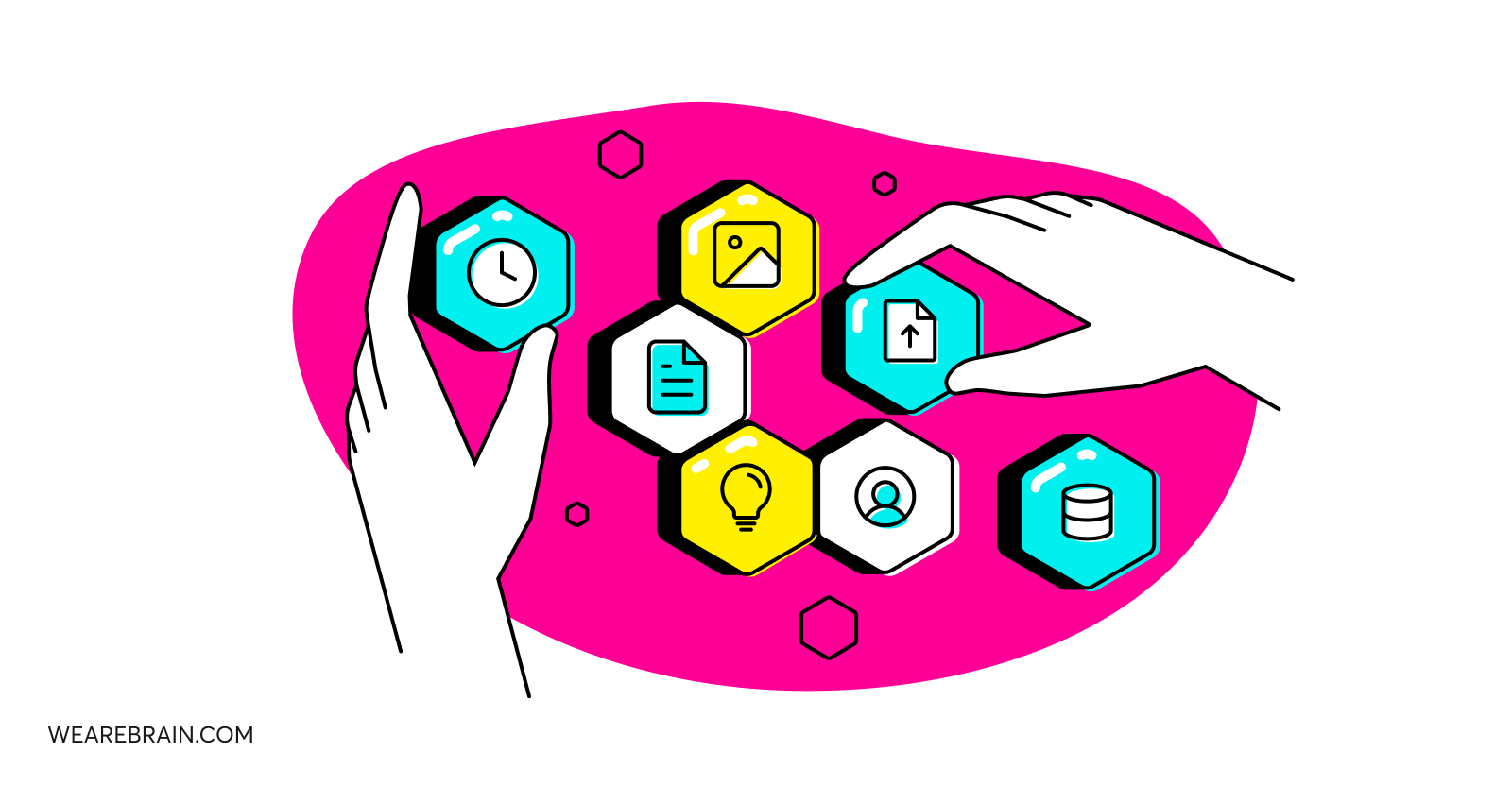 Wearebrain I Digital Product Agency