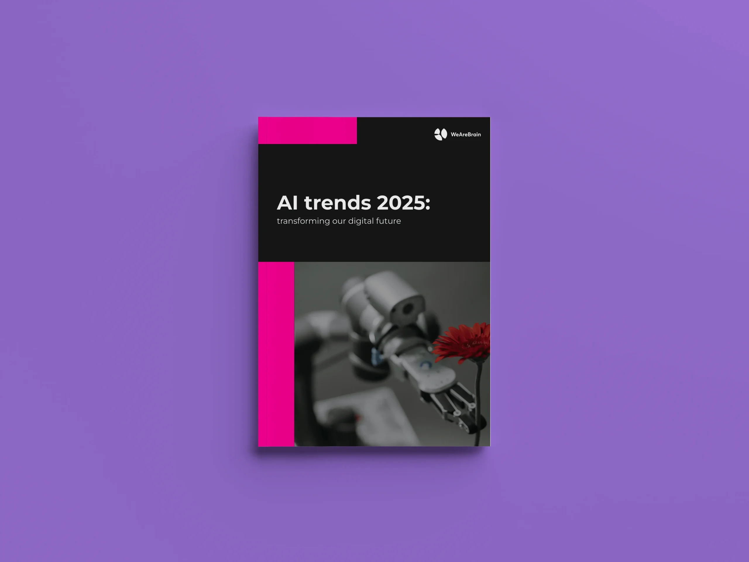 2025 AI Trend Report - WeAreBrain