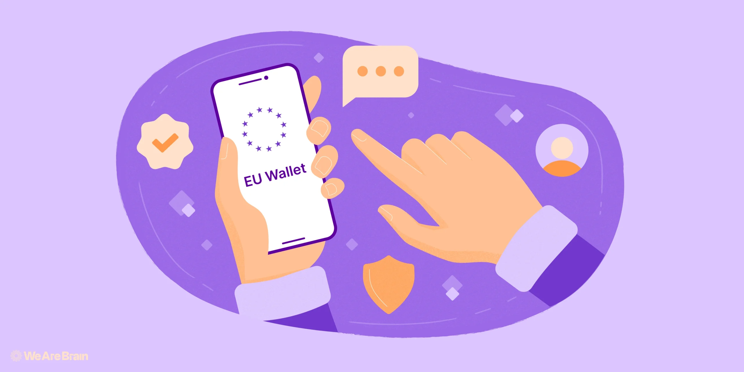 EUDI wallet: What to know before 2026 - WeAreBrain