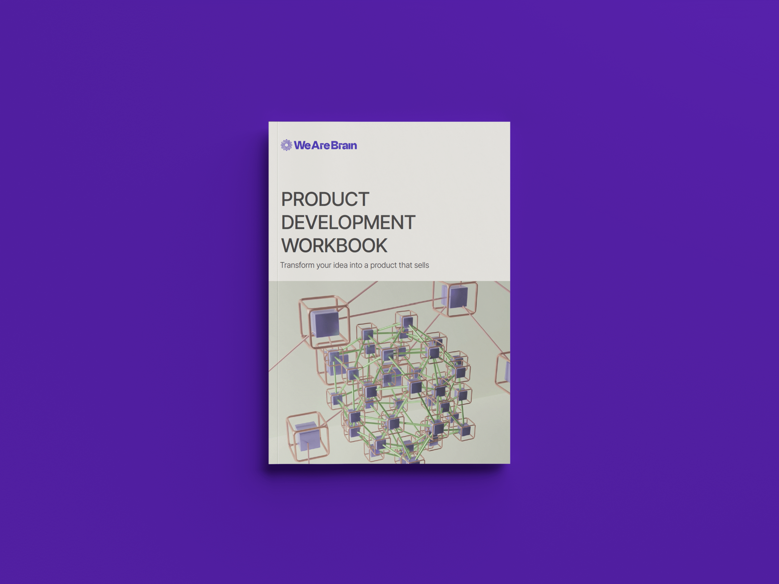 Product Development Workbook - WeAreBrain